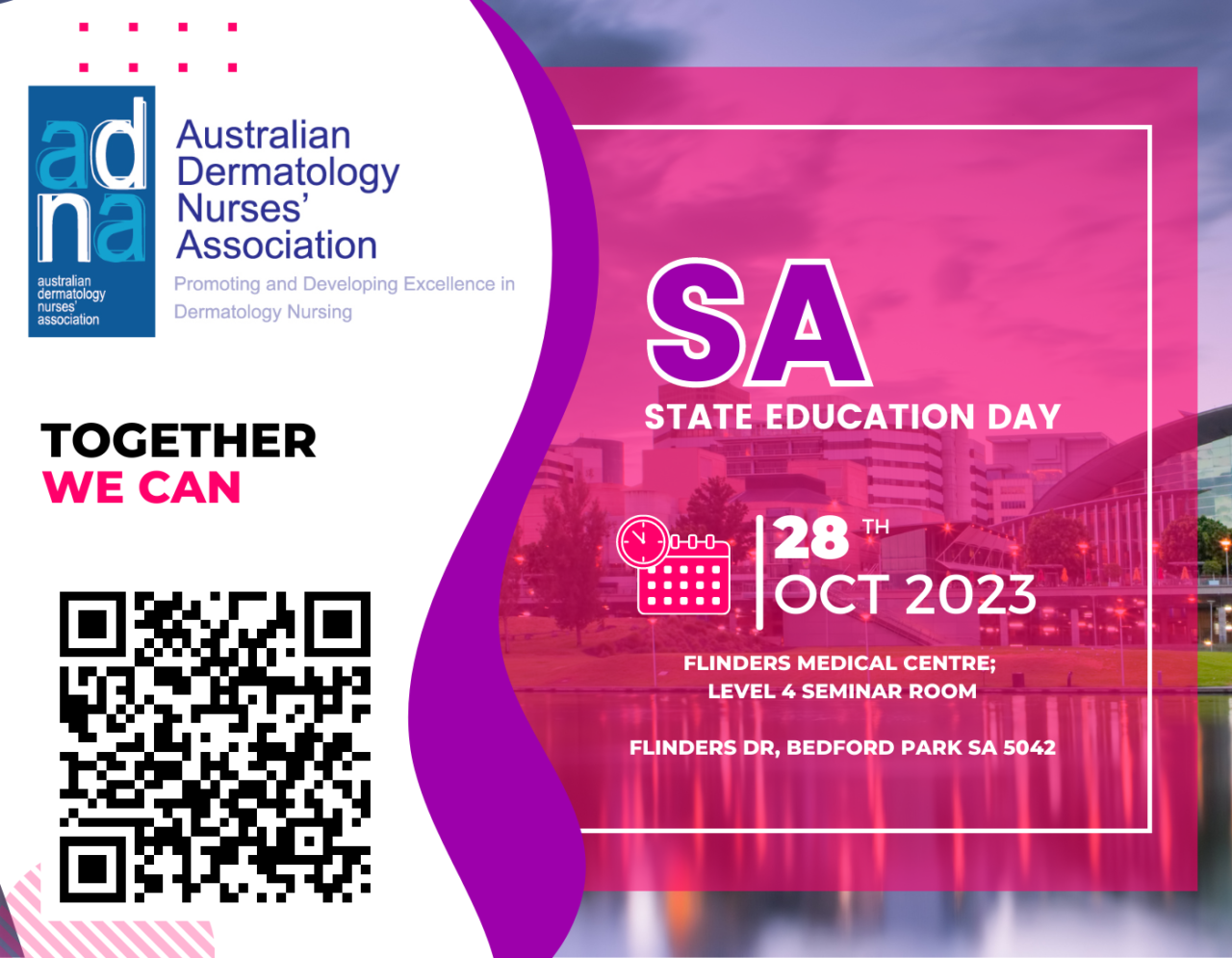 State Education Days - Australian Dermatology Nurses Association