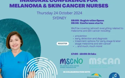 Melanoma & Skin Cancer Nurses Conference 2024 - Australian Dermatology ...